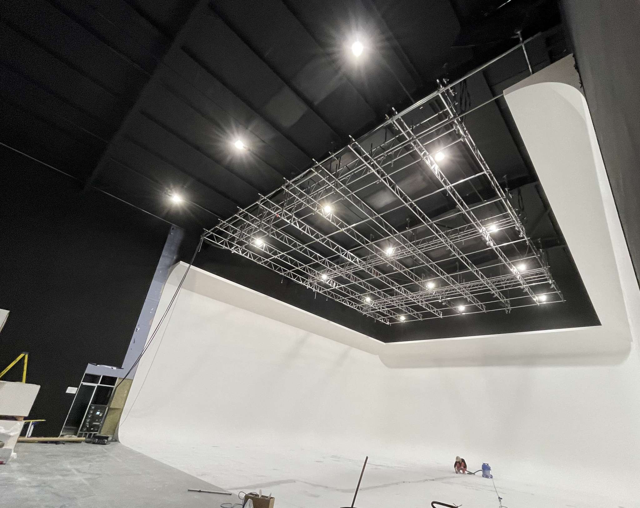 Sound Proofing – Tv Studio Group