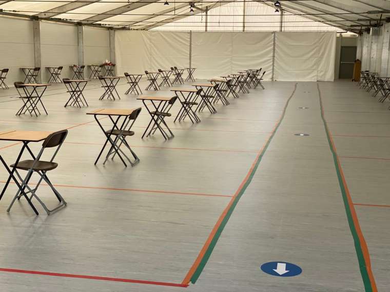 Structures & Temporary Buildings | TV & Film Structures - TV & Film ...