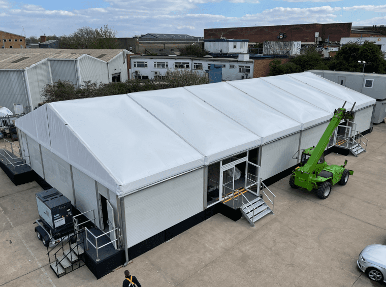 Structures & Temporary Buildings | TV & Film Structures - TV & Film ...