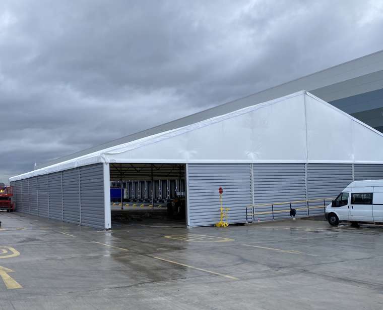 Temporary Buildings – Tv Studio Group