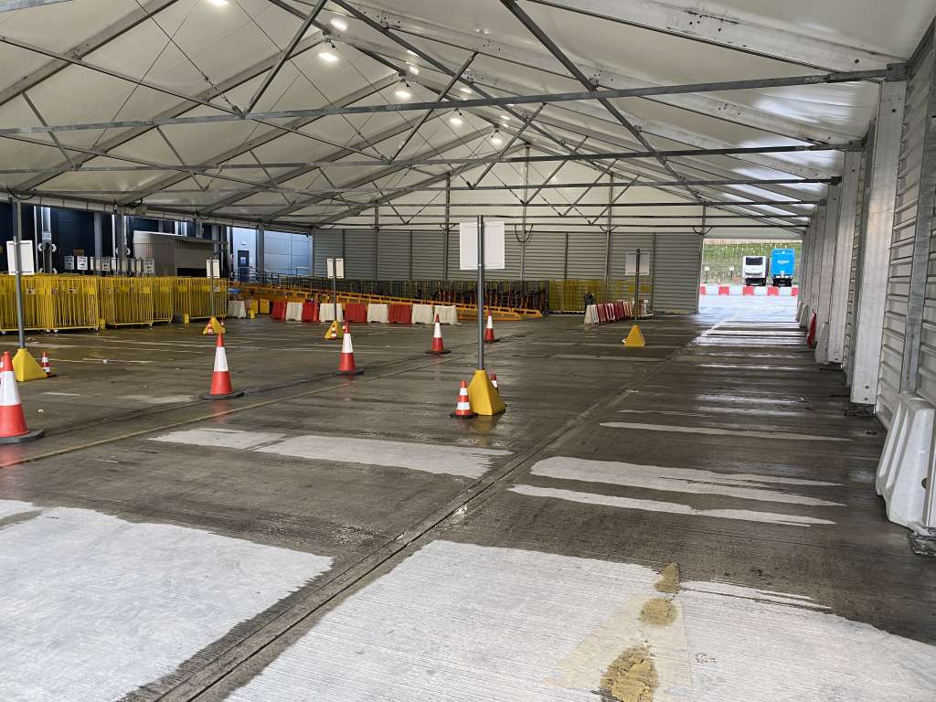 TEMPORARY BUILDING - TV & Film Studio Group